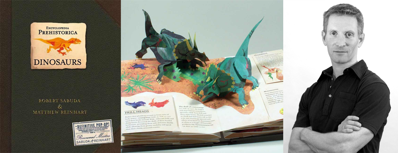 Robert Sabuda - Pittsburgh | Official Ticket Source | Carnegie Library ...