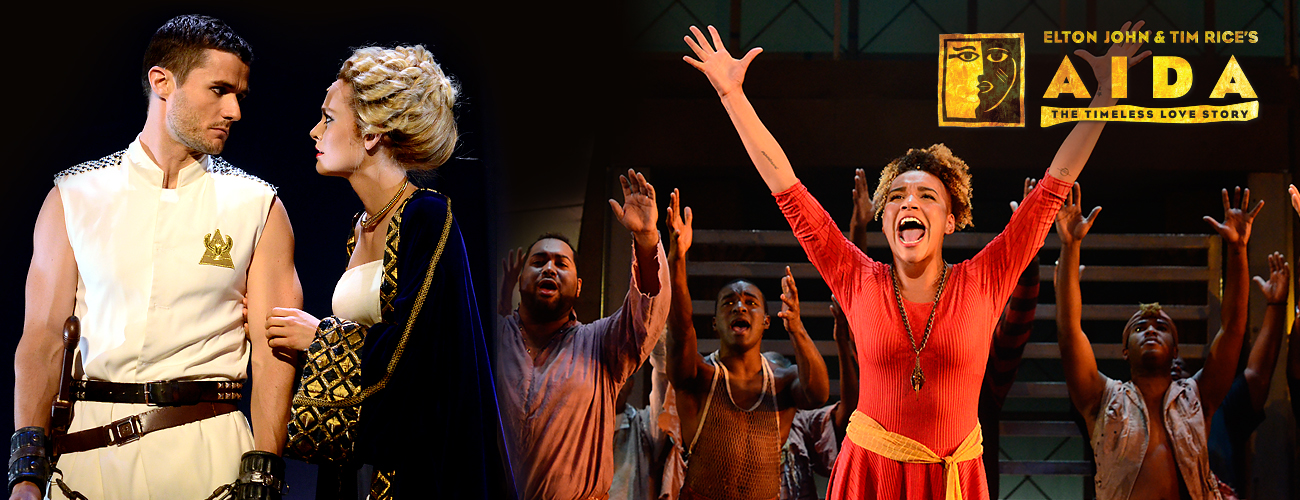 Elton John & Tim Rice’s AIDA - Pittsburgh | Official Ticket Source ...