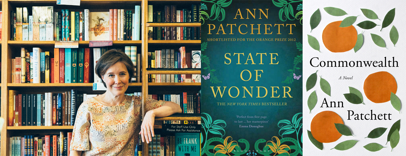 Ann Patchett - Pittsburgh | Official Ticket Source | Carnegie Library ...