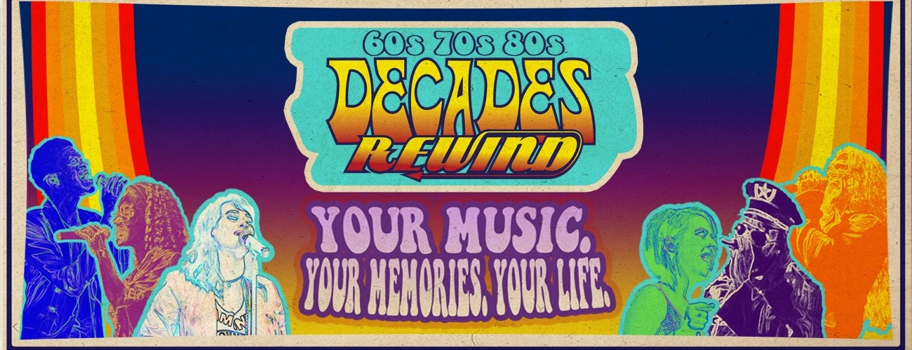 Decades Rewind - Pittsburgh | Official Ticket Source | Byham Theater ...