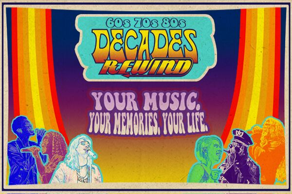 Decades Rewind - Pittsburgh | Official Ticket Source | Byham Theater ...
