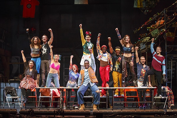 Rent - Pittsburgh | Official Ticket Source | Heinz Hall | Tue, Mar 27 ...