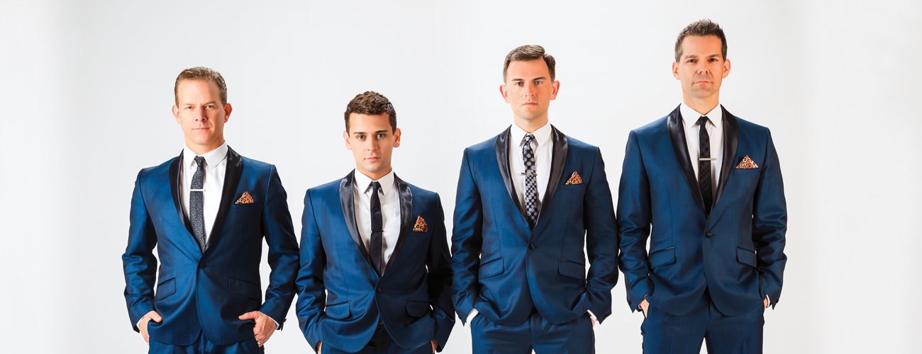 The Midtown Men - Pittsburgh | Official Ticket Source | Heinz Hall ...