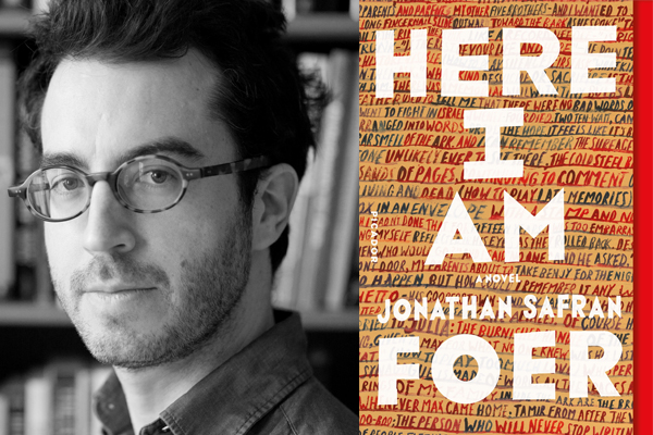 Jonathan Safran Foer - Pittsburgh | Official Ticket Source | Carnegie ...