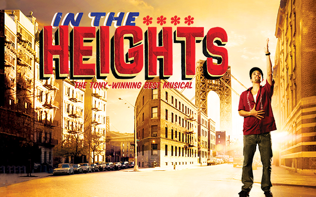 IN THE HEIGHTS - Pittsburgh | Official Ticket Source | Benedum Center ...