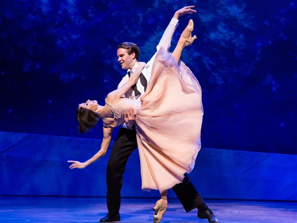 An American in Paris - Pittsburgh | Official Ticket Source | Benedum ...