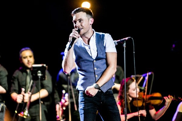Nathan Carter - Pittsburgh | Official Ticket Source | Byham Theater ...