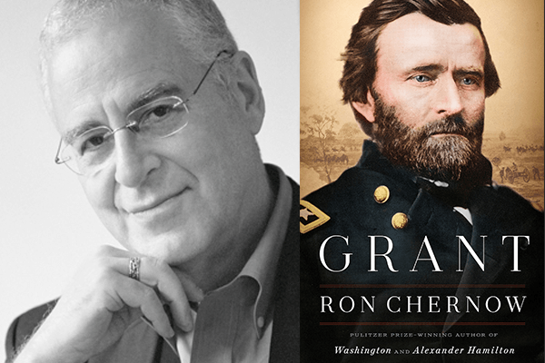 Ron Chernow - Pittsburgh | Official Ticket Source | Carnegie Music Hall ...