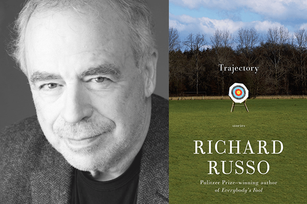 Richard Russo - Pittsburgh | Official Ticket Source | Carnegie Music ...