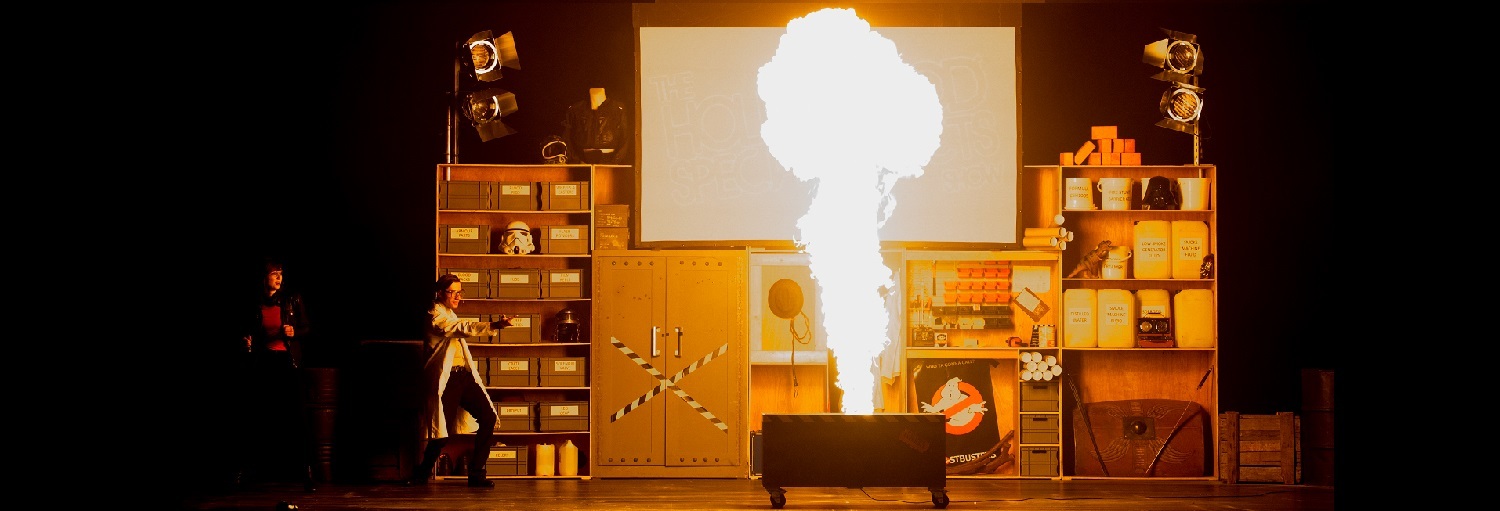 Hollywood Special Effects Show - Pittsburgh | Official Ticket Source ...