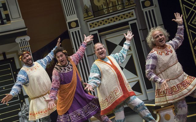 A Funny Thing Happened on the Way to the Forum - Pittsburgh | Official ...
