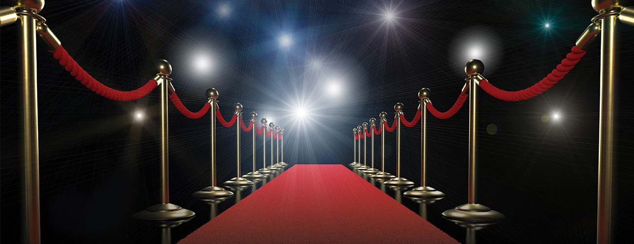 Oscar Night Backdrops