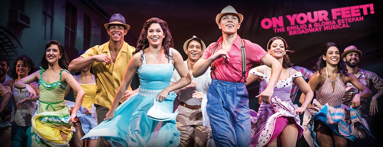 On Your Feet Pittsburgh Official Ticket Source Benedum Center On Your Feet Pittsburgh Official Ticket Source Benedum Center