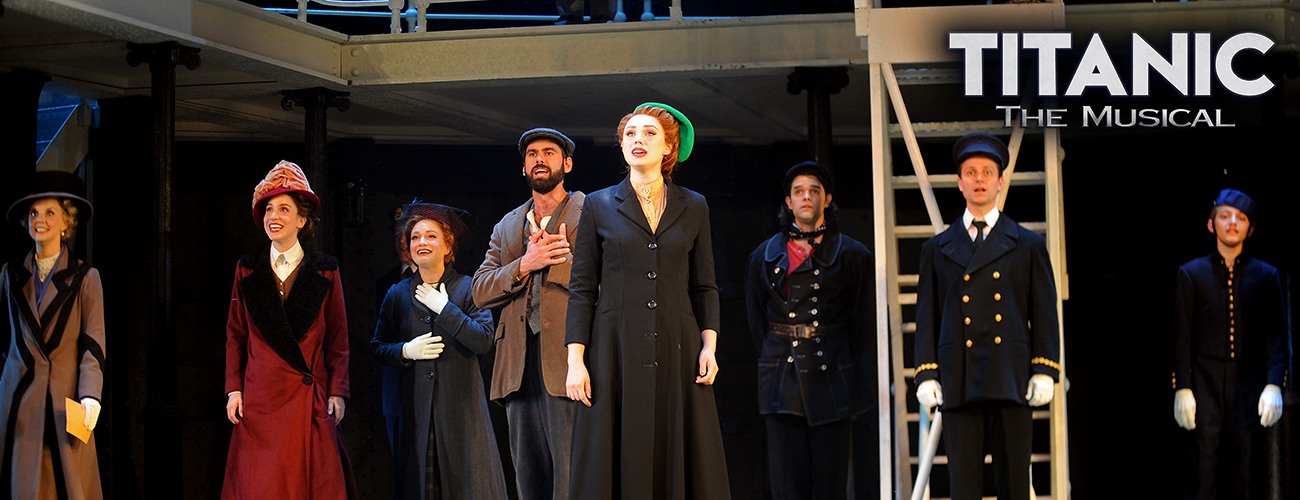 Titanic - Pittsburgh | Official Ticket Source | Benedum Center | Fri ...