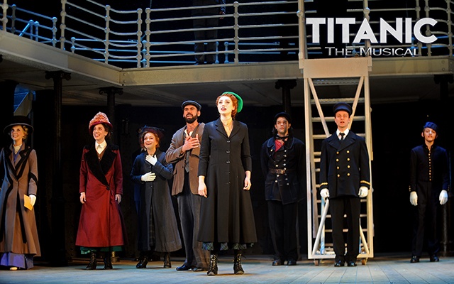 Titanic - Pittsburgh | Official Ticket Source | Benedum Center | Fri ...