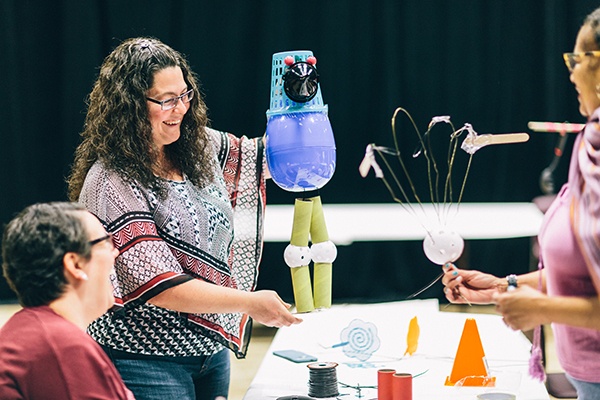 Puppet Power! - Pittsburgh | Official Registration | Trust Arts ...