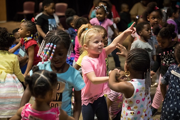 Kids in Motion! Workshop - Pittsburgh | Official Registration | Trust ...