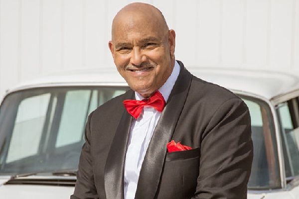 Phil Perry: SmoothFest Weekend - Pittsburgh | Official Ticket Source ...