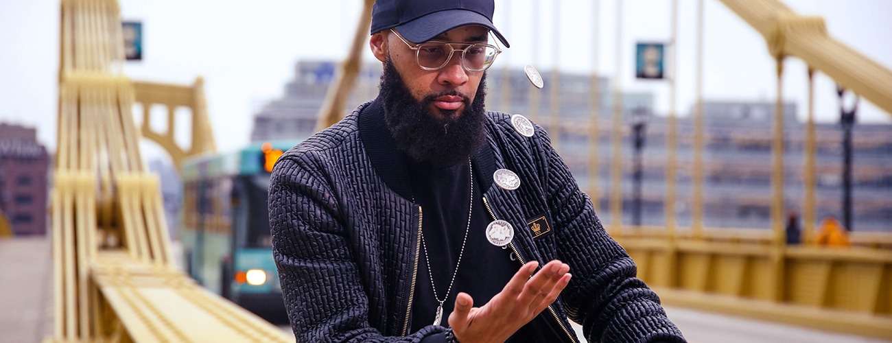 Liberty Magic: Eric Jones in IMPOSSIBLE - Pittsburgh | Official Ticket ...