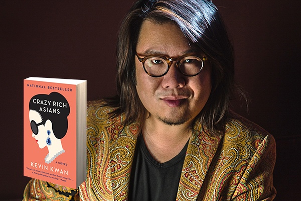 Kevin Kwan - Pittsburgh | Official Ticket Source | Byham Theater | Fri ...