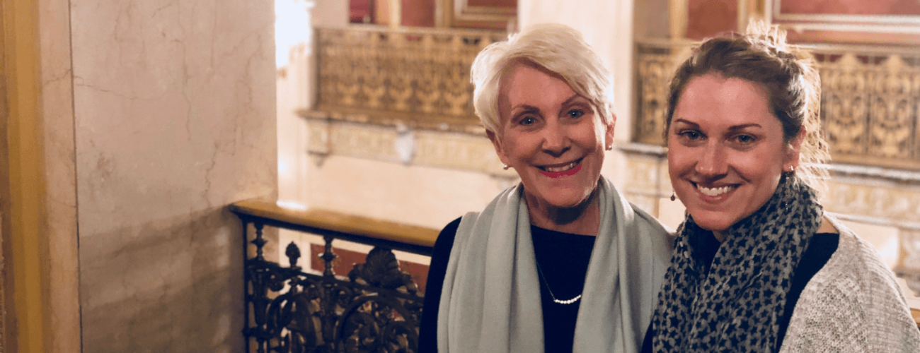 Beverley Bass: the Pioneering Pilot in Come From Away | The Pittsburgh ...