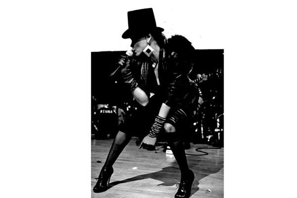 jessica Care moore's Black WOMEN Rock! - Pittsburgh | Official Ticket ...