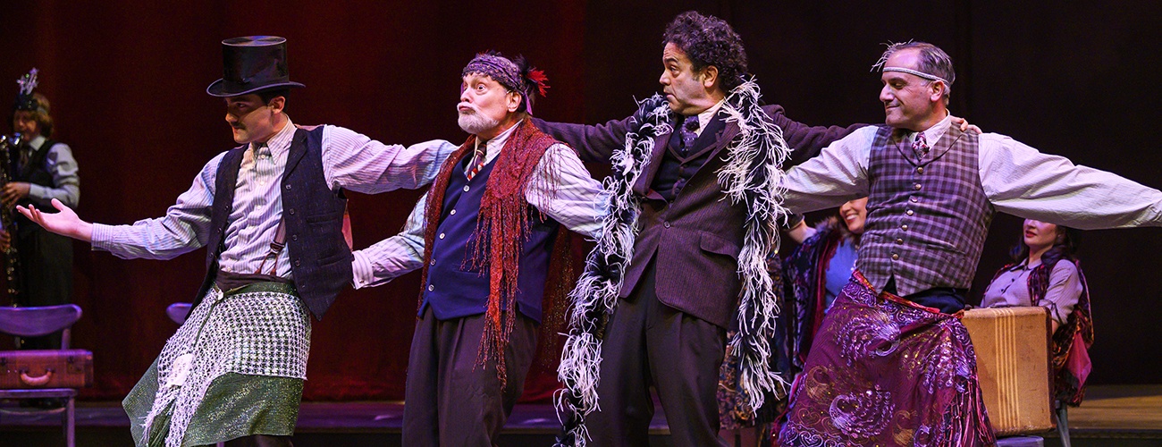 Indecent - Pittsburgh | Official Ticket Source | O'Reilly Theater | Thu ...