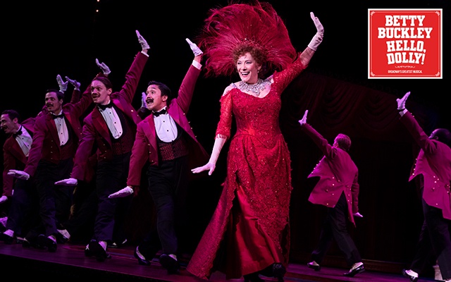 HELLO, DOLLY! - Pittsburgh | Official Ticket Source | Benedum Center ...