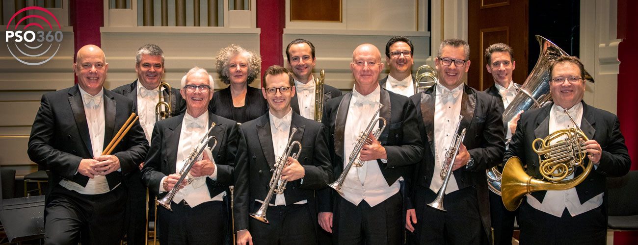 PSO360: Holiday Brass Spectacular - Pittsburgh | Official Ticket Source ...