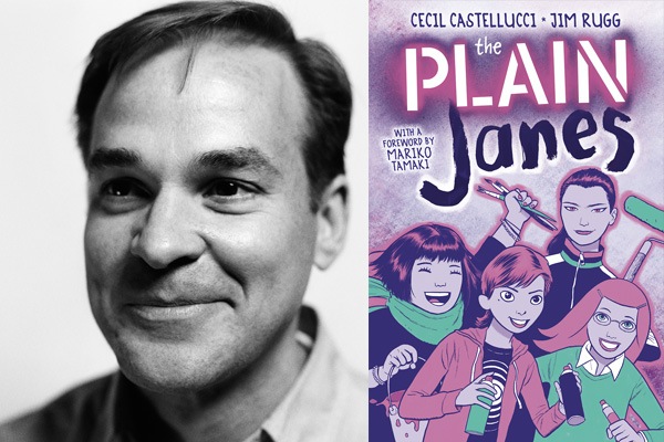 Jim Rugg - Pittsburgh | Official Ticket Source | Carnegie Library ...