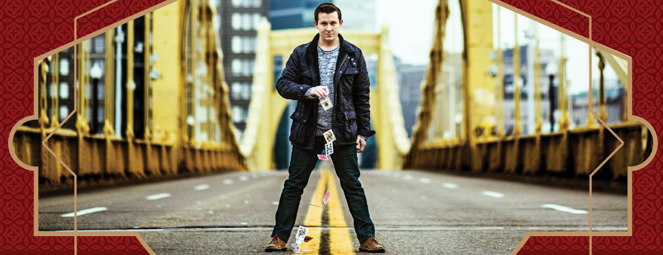 Liberty Magic: Lee Terbosic in IN PLAIN SLEIGHT - Pittsburgh | Official ...