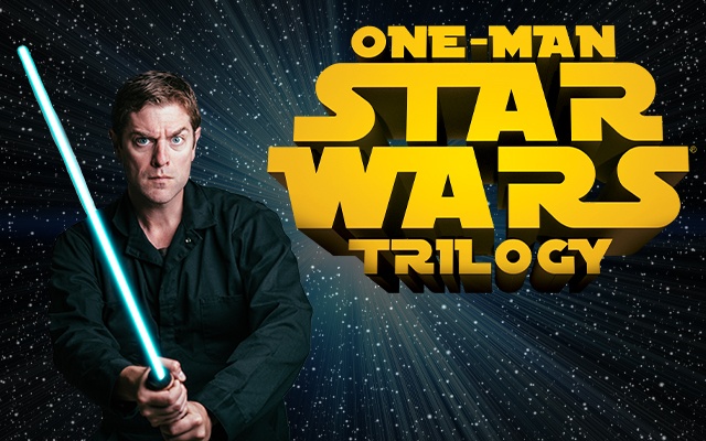 Star Wars Man