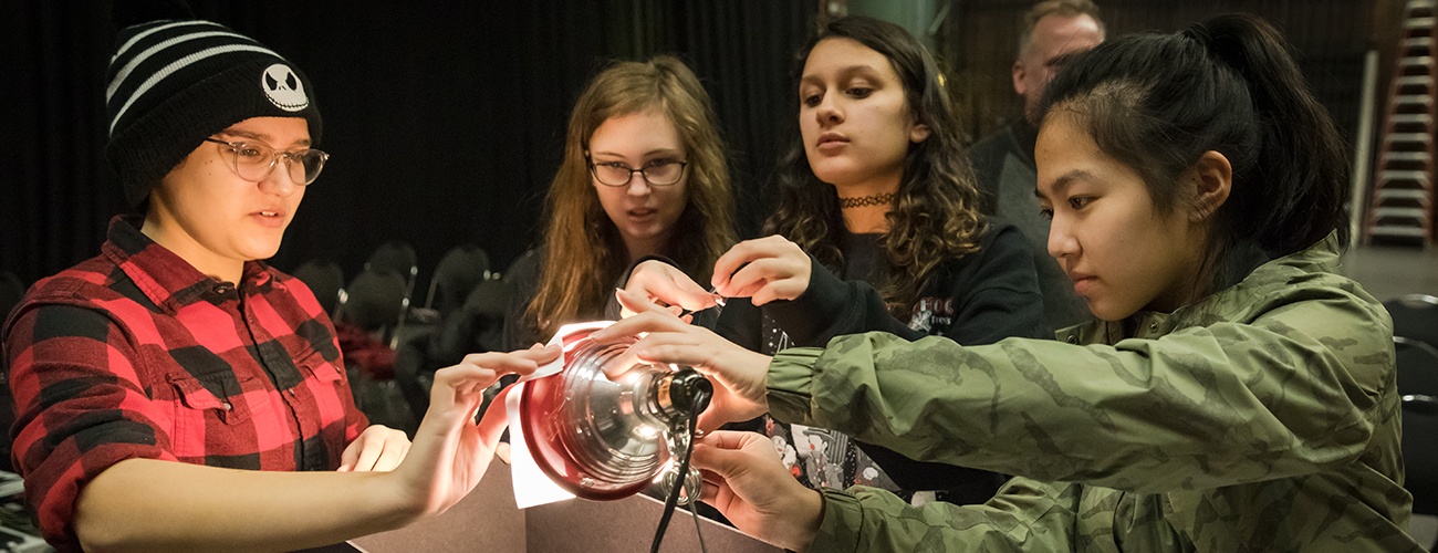 Backstage Studio: Props - Pittsburgh | Official Registration | Trust ...