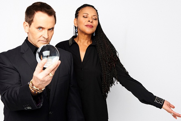 Liberty Magic: The Evasons in SECOND SIGHT - Pittsburgh | Official ...
