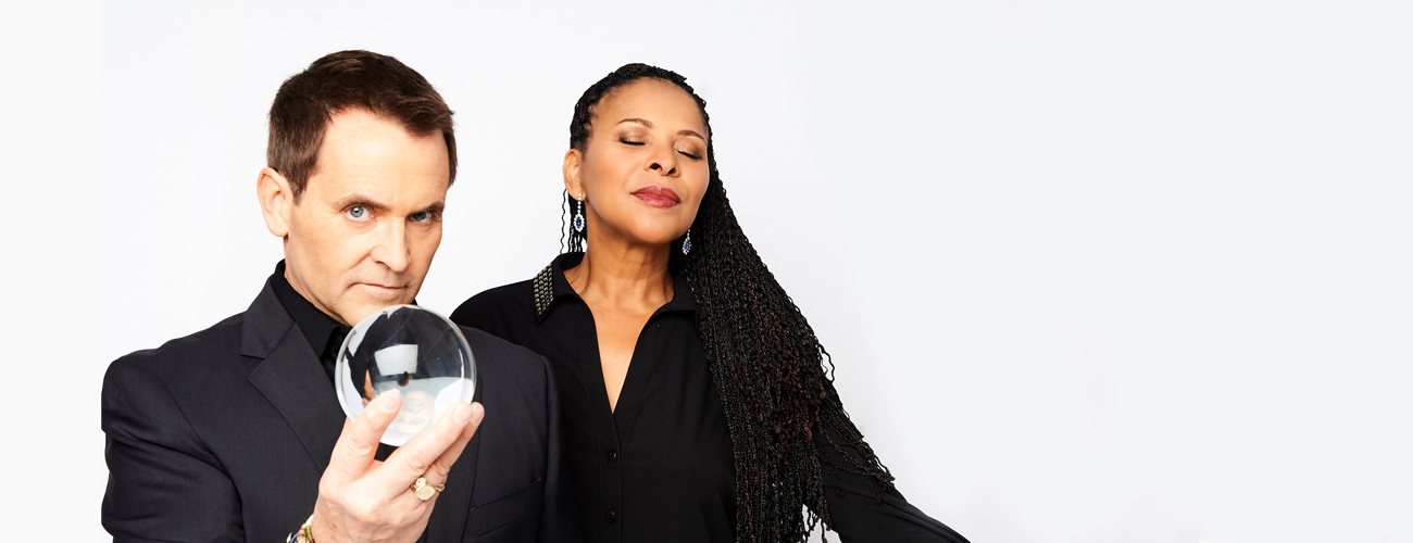 Liberty Magic: The Evasons in SECOND SIGHT - Pittsburgh | Official ...