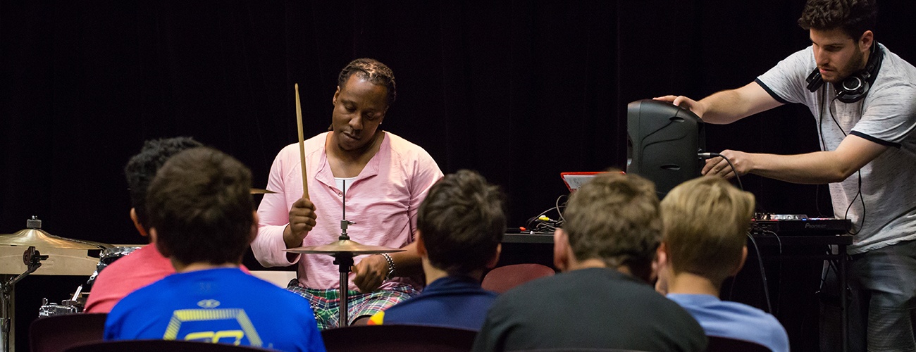 Jazz Improv Workshop - Pittsburgh | Official Registration | Trust Arts ...