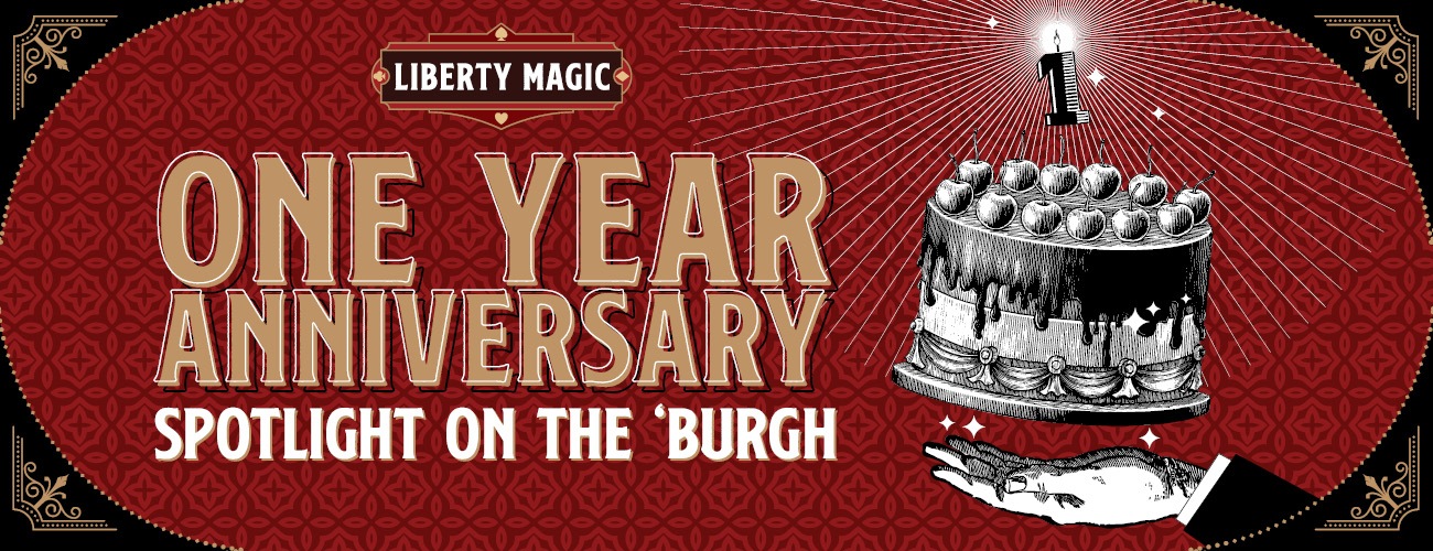 Liberty Magic: Anniversary Spotlight - Pittsburgh | Official Ticket ...
