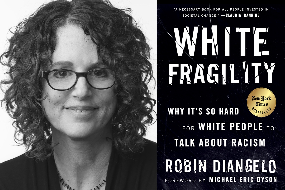 Robin DiAngelo Virtual Event - Pittsburgh | Official Ticket Source ...