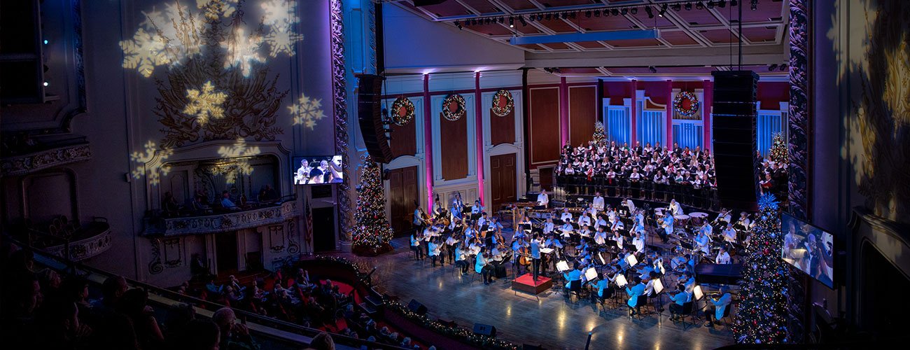 CANCELLED – Highmark Holiday Pops - Pittsburgh | Official Ticket Source ...