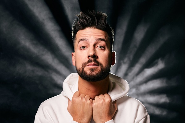 John Crist: Fresh Cuts Comedy Tour - Pittsburgh | Official Ticket ...