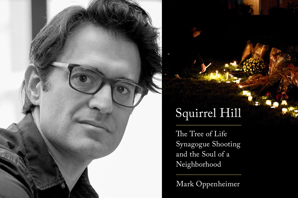 Mark Oppenheimer Virtual Event - Pittsburgh | Official Ticket Source | Online Event | Tue, Oct ...