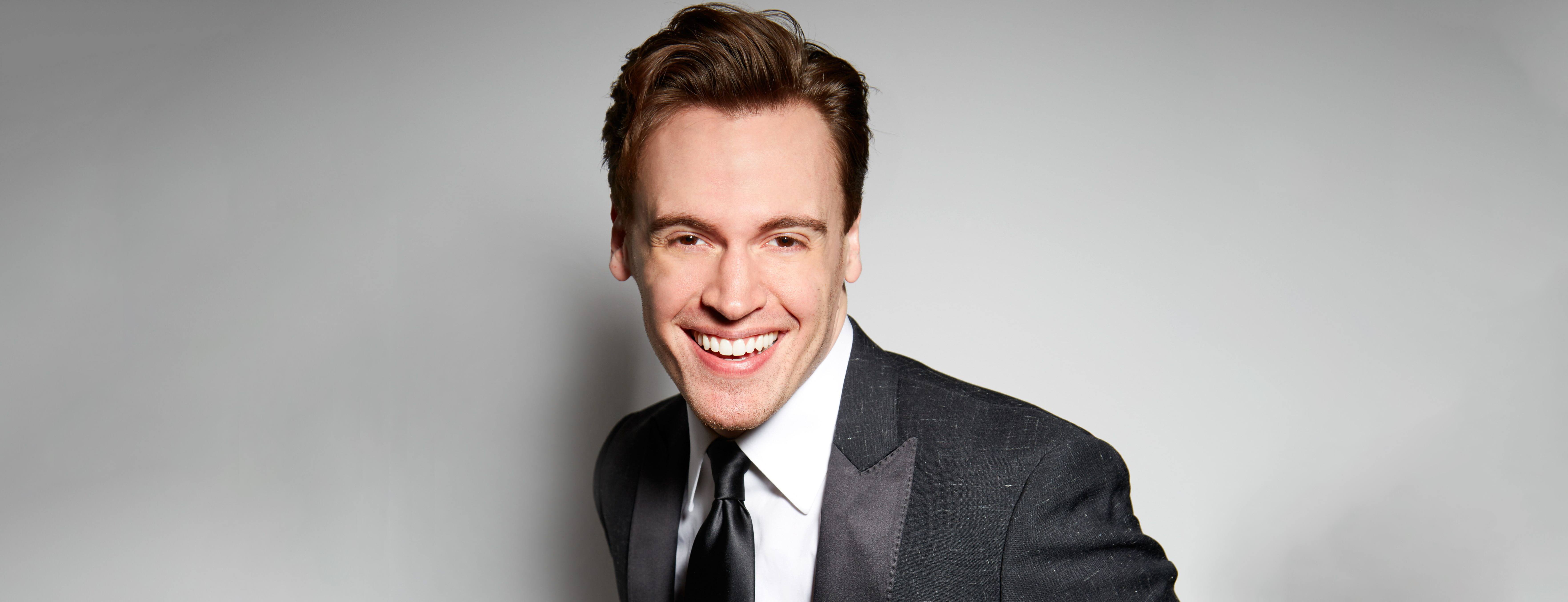 Erich Bergen - Pittsburgh | Official Ticket Source | Greer Cabaret ...