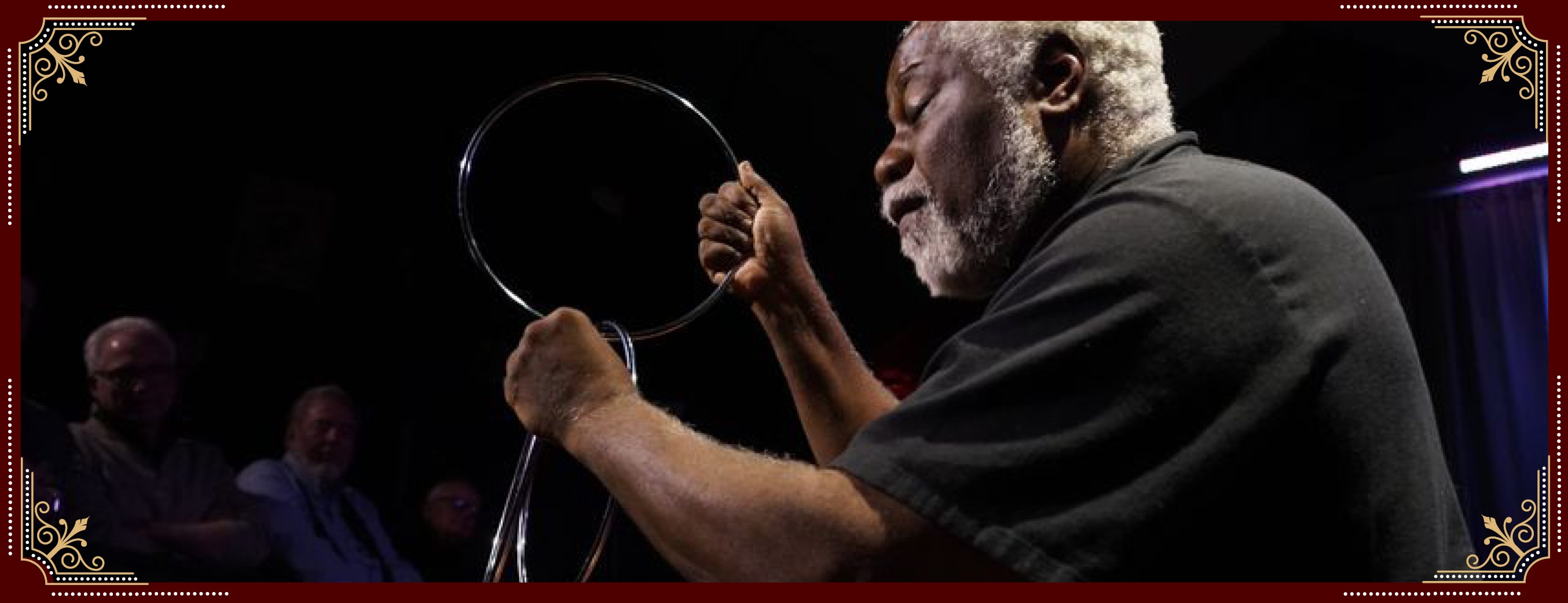 Liberty Magic: Chris Capehart in JOURNEY OF THE MASTER - Pittsburgh ...