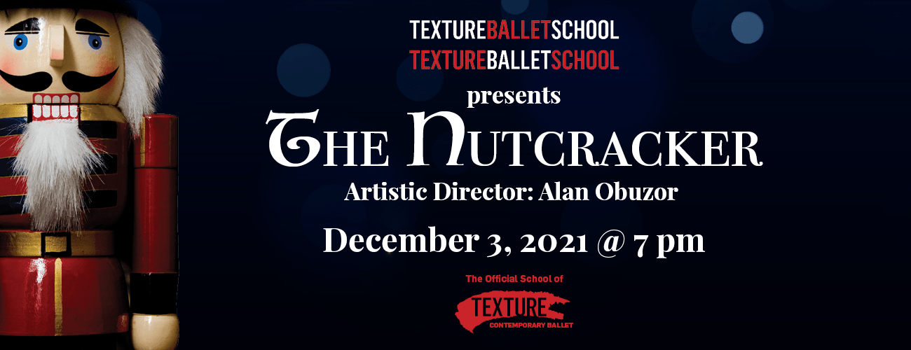 Texture Ballet presents The Nutcracker - Pittsburgh | Official Ticket ...