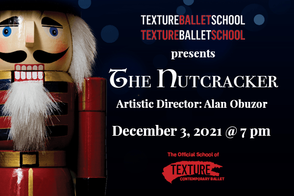 Texture Ballet presents The Nutcracker - Pittsburgh | Official Ticket ...