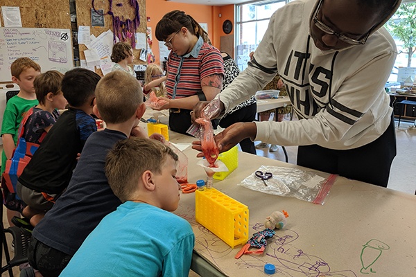 Developing Authentic STEAM Experiences in the Classroom - Pittsburgh ...
