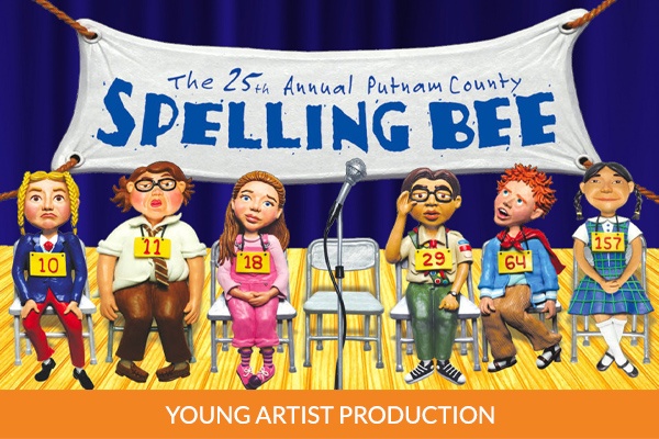 The 25th Annual Putnam County Spelling Bee - Pittsburgh | Official ...