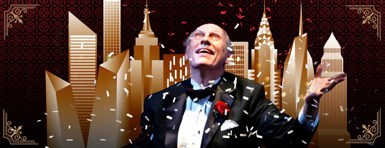 Liberty Magic: Peter Samelson in SLEIGHT-LY MENTAL MAGIC - Pittsburgh ...