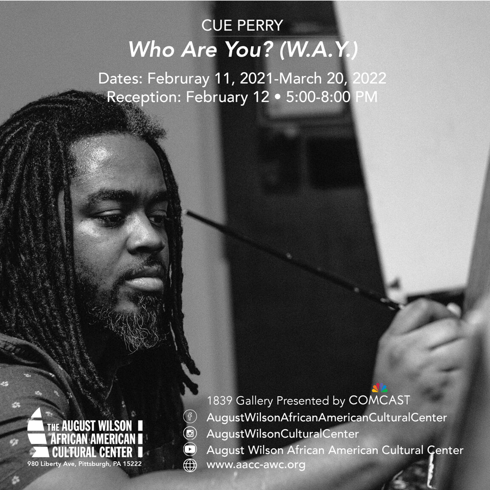 Cue Perry Opening Reception - Pittsburgh | Official Ticket Source ...