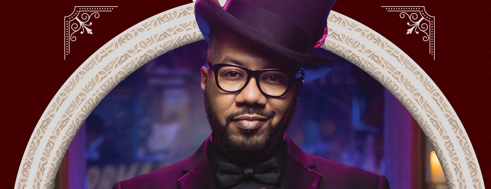 Liberty Magic: Mr. Messado in RINGISTRY - Pittsburgh | Official Ticket ...
